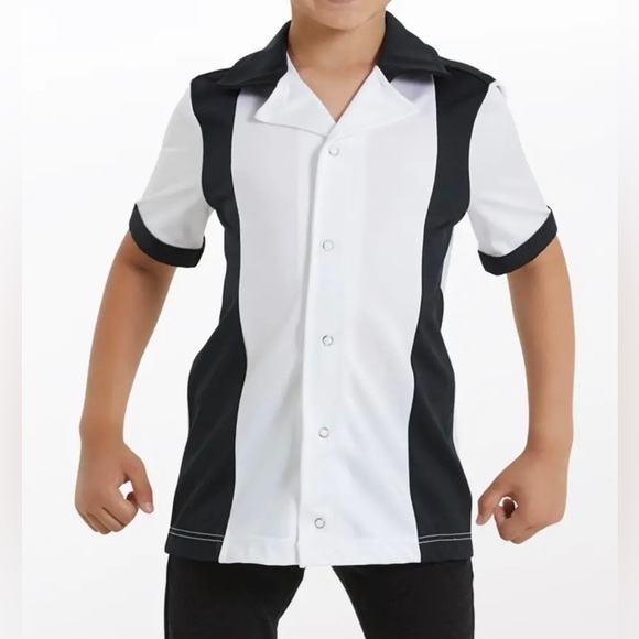 Weissman | Costumes | Weissman Unisex Black White Striped Referee Dance ...